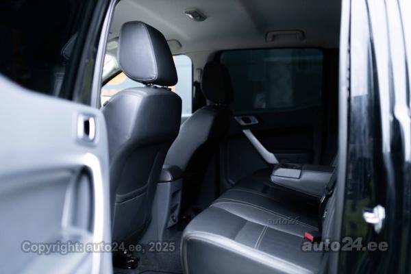 Melns Ford Ranger 2012 Tallina, ar dzinēja tilpumu 3.20 L un nobraukumu 276 tūkst. km par 8800 €, foto 11 vietnē AUTOMOTO.COM.LV