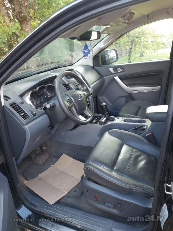 Melns Ford Ranger 2012 Pelva, ar dzinēja tilpumu 2.20 L un nobraukumu 424 tūkst. km par 7000 €, foto 9 vietnē AUTOMOTO.COM.LV