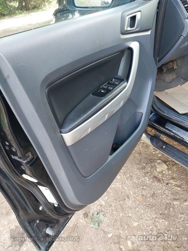Melns Ford Ranger 2012 Pelva, ar dzinēja tilpumu 2.20 L un nobraukumu 424 tūkst. km par 7000 €, foto 10 vietnē AUTOMOTO.COM.LV