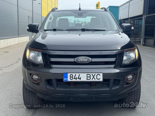 Melns Ford Ranger 2013 Tallina, ar dzinēja tilpumu 3.20 L un nobraukumu 254 tūkst. km par 9000 €, foto 2 vietnē AUTOMOTO.COM.LV