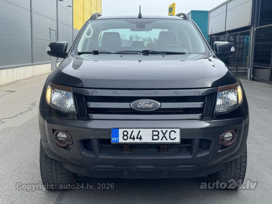 Melns Ford Ranger 2013 Tallina, ar dzinēja tilpumu 3.20 L un nobraukumu 254 tūkst. km par 9000 €, foto 3 vietnē AUTOMOTO.COM.LV