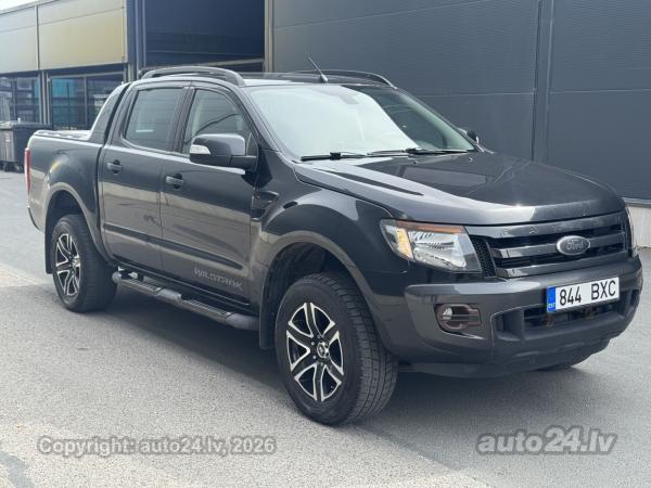 Melns Ford Ranger 2013 Tallina, ar dzinēja tilpumu 3.20 L un nobraukumu 254 tūkst. km par 9000 €, foto 3 vietnē AUTOMOTO.COM.LV