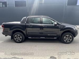 Melns Ford Ranger 2013 Tallina, ar dzinēja tilpumu 3.20 L un nobraukumu 254 tūkst. km par 9000 €, foto 5 vietnē AUTOMOTO.COM.LV