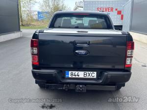 Melns Ford Ranger 2013 Tallina, ar dzinēja tilpumu 3.20 L un nobraukumu 254 tūkst. km par 9000 €, foto 7 vietnē AUTOMOTO.COM.LV