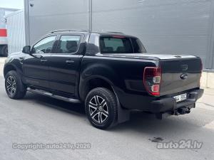 Melns Ford Ranger 2013 Tallina, ar dzinēja tilpumu 3.20 L un nobraukumu 254 tūkst. km par 9000 €, foto 8 vietnē AUTOMOTO.COM.LV
