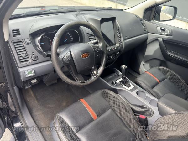 Melns Ford Ranger 2013 Tallina, ar dzinēja tilpumu 3.20 L un nobraukumu 254 tūkst. km par 9000 €, foto 8 vietnē AUTOMOTO.COM.LV