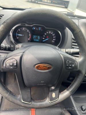 Melns Ford Ranger 2013 Tallina, ar dzinēja tilpumu 3.20 L un nobraukumu 254 tūkst. km par 9000 €, foto 10 vietnē AUTOMOTO.COM.LV
