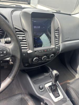 Melns Ford Ranger 2013 Tallina, ar dzinēja tilpumu 3.20 L un nobraukumu 254 tūkst. km par 9000 €, foto 11 vietnē AUTOMOTO.COM.LV