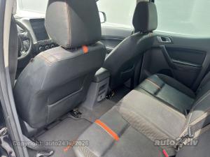 Melns Ford Ranger 2013 Tallina, ar dzinēja tilpumu 3.20 L un nobraukumu 254 tūkst. km par 9000 €, foto 12 vietnē AUTOMOTO.COM.LV