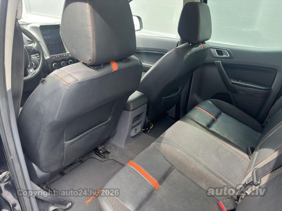 Melns Ford Ranger 2013 Tallina, ar dzinēja tilpumu 3.20 L un nobraukumu 254 tūkst. km par 9000 €, foto 12 vietnē AUTOMOTO.COM.LV