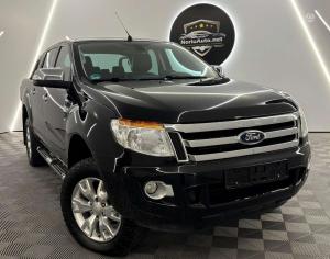 Melns Ford Ranger 2014 Marijampole, ar dzinēja tilpumu 2.20 L un nobraukumu 216 tūkst. km par 11999 €, foto  vietnē AUTOMOTO.COM.LV