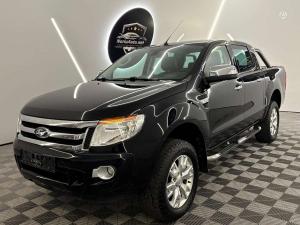 Melns Ford Ranger 2014 Marijampole, ar dzinēja tilpumu 2.20 L un nobraukumu 216 tūkst. km par 11999 €, foto 19 vietnē AUTOMOTO.COM.LV