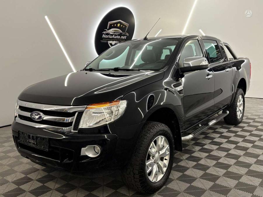 Melns Ford Ranger 2014 Marijampole, ar dzinēja tilpumu 2.20 L un nobraukumu 216 tūkst. km par 11999 €, foto 19 vietnē AUTOMOTO.COM.LV