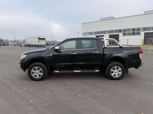 Black Ford Ranger 2014 in Marijampole, with an engine capacity of 3.20 L and mileage of 170 thousand km for 12500 €, photo 2 on AUTOMOTO.COM.LV