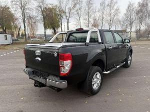 Black Ford Ranger 2014 in Marijampole, with an engine capacity of 3.20 L and mileage of 170 thousand km for 12500 €, photo 6 on AUTOMOTO.COM.LV