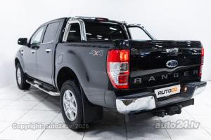 Black Ford Ranger 2014 in Tallinn, with an engine capacity of 2.20 L and mileage of 191 thousand km for 14999 €, photo 5 on AUTOMOTO.COM.LV