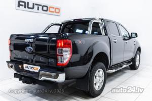 Black Ford Ranger 2014 in Tallinn, with an engine capacity of 2.20 L and mileage of 191 thousand km for 14999 €, photo 8 on AUTOMOTO.COM.LV