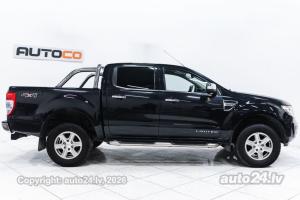 Black Ford Ranger 2014 in Tallinn, with an engine capacity of 2.20 L and mileage of 191 thousand km for 14999 €, photo 9 on AUTOMOTO.COM.LV