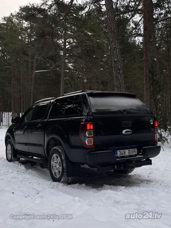 Melns Ford Ranger 2014 Tallina, ar dzinēja tilpumu 3.20 L un nobraukumu 0 tūkst. km par 18000 €, foto 7 vietnē AUTOMOTO.COM.LV