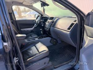 Melns Ford Ranger 2014 Tartu, ar dzinēja tilpumu 3.20 L un nobraukumu 0 tūkst. km par 7999 €, foto 8 vietnē AUTOMOTO.COM.LV