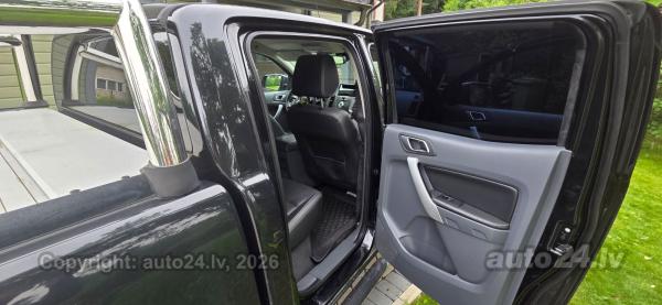 Melns Ford Ranger 2014 Tallina, ar dzinēja tilpumu 3.20 L un nobraukumu 175 tūkst. km par 19000 €, foto 6 vietnē AUTOMOTO.COM.LV