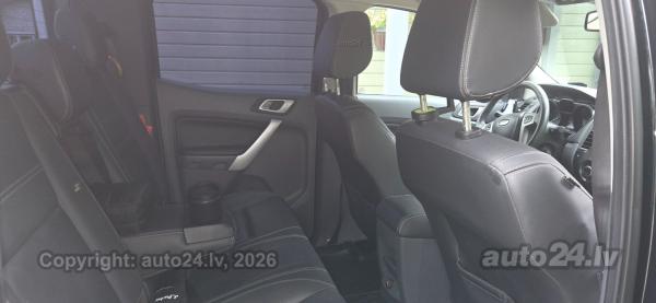 Melns Ford Ranger 2014 Tallina, ar dzinēja tilpumu 3.20 L un nobraukumu 175 tūkst. km par 19000 €, foto 7 vietnē AUTOMOTO.COM.LV