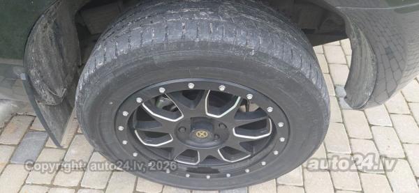 Melns Ford Ranger 2014 Tallina, ar dzinēja tilpumu 3.20 L un nobraukumu 175 tūkst. km par 19000 €, foto 10 vietnē AUTOMOTO.COM.LV