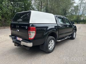 Melns Ford Ranger 2014 Ogre, ar dzinēja tilpumu 2.20 L un nobraukumu 216 tūkst. km par 11850 €, foto 10 vietnē AUTOMOTO.COM.LV