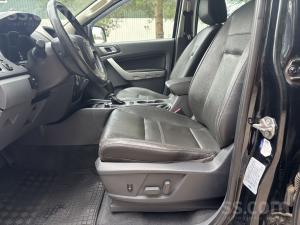Melns Ford Ranger 2014 Ogre, ar dzinēja tilpumu 2.20 L un nobraukumu 216 tūkst. km par 11850 €, foto 12 vietnē AUTOMOTO.COM.LV