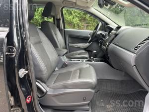 Melns Ford Ranger 2014 Ogre, ar dzinēja tilpumu 2.20 L un nobraukumu 216 tūkst. km par 11850 €, foto 13 vietnē AUTOMOTO.COM.LV