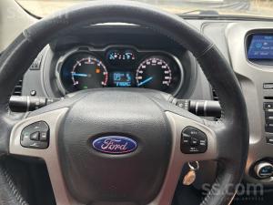 Melns Ford Ranger 2014 Ogre, ar dzinēja tilpumu 2.20 L un nobraukumu 216 tūkst. km par 11850 €, foto 16 vietnē AUTOMOTO.COM.LV
