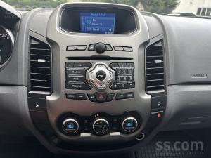 Melns Ford Ranger 2014 Ogre, ar dzinēja tilpumu 2.20 L un nobraukumu 216 tūkst. km par 11850 €, foto 17 vietnē AUTOMOTO.COM.LV