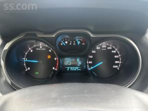 Melns Ford Ranger 2014 Ogre, ar dzinēja tilpumu 2.20 L un nobraukumu 216 tūkst. km par 11850 €, foto 18 vietnē AUTOMOTO.COM.LV