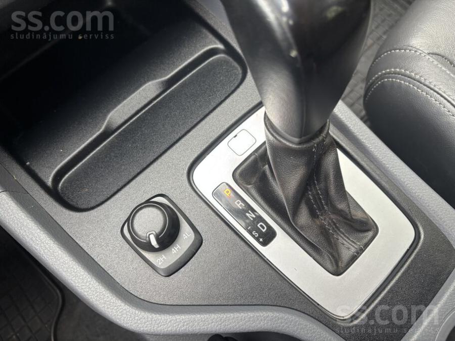 Melns Ford Ranger 2014 Ogre, ar dzinēja tilpumu 2.20 L un nobraukumu 216 tūkst. km par 11850 €, foto 23 vietnē AUTOMOTO.COM.LV
