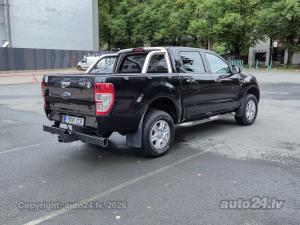 Black Ford Ranger 2015 in Tallinn, with an engine capacity of 2.20 L and mileage of 363 thousand km for 11500 €, photo 8 on AUTOMOTO.COM.LV
