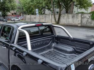 Black Ford Ranger 2015 in Tallinn, with an engine capacity of 2.20 L and mileage of 363 thousand km for 11500 €, photo 9 on AUTOMOTO.COM.LV
