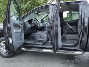 Black Ford Ranger 2015 in Tallinn, with an engine capacity of 2.20 L and mileage of 363 thousand km for 11500 €, photo 11 on AUTOMOTO.COM.LV