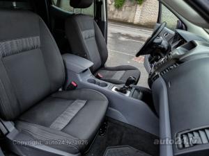 Black Ford Ranger 2015 in Tallinn, with an engine capacity of 2.20 L and mileage of 363 thousand km for 11500 €, photo 15 on AUTOMOTO.COM.LV