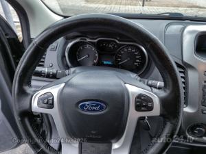Black Ford Ranger 2015 in Tallinn, with an engine capacity of 2.20 L and mileage of 363 thousand km for 11500 €, photo 17 on AUTOMOTO.COM.LV