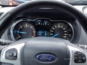 Black Ford Ranger 2015 in Tallinn, with an engine capacity of 2.20 L and mileage of 363 thousand km for 11500 €, photo 18 on AUTOMOTO.COM.LV