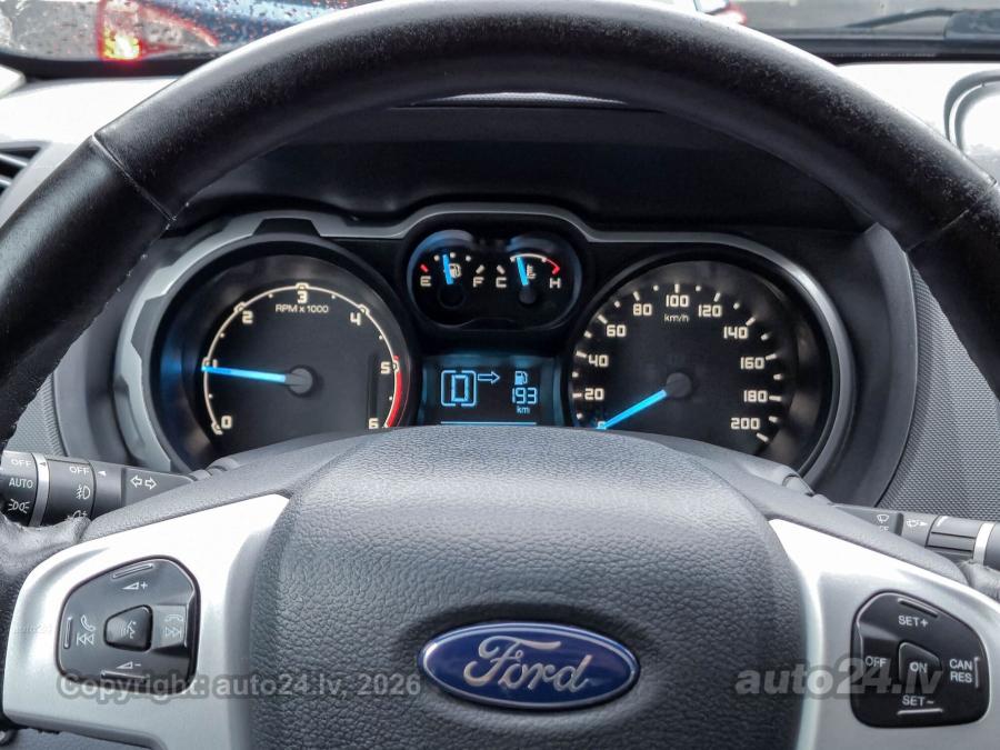 Black Ford Ranger 2015 in Tallinn, with an engine capacity of 2.20 L and mileage of 363 thousand km for 11500 €, photo 18 on AUTOMOTO.COM.LV