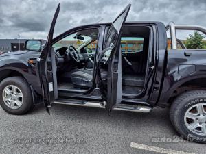 Black Ford Ranger 2015 in Tallinn, with an engine capacity of 2.20 L and mileage of 363 thousand km for 11500 €, photo 22 on AUTOMOTO.COM.LV