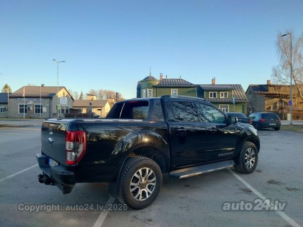 Melns Ford Ranger 2016 Viljandi, ar dzinēja tilpumu 3.20 L un nobraukumu 276 tūkst. km par 18200 €, foto 3 vietnē AUTOMOTO.COM.LV