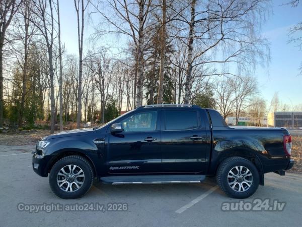 Melns Ford Ranger 2016 Viljandi, ar dzinēja tilpumu 3.20 L un nobraukumu 276 tūkst. km par 18200 €, foto 8 vietnē AUTOMOTO.COM.LV