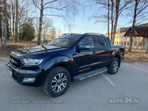 Melns Ford Ranger 2016 Viljandi, ar dzinēja tilpumu 3.20 L un nobraukumu 276 tūkst. km par 18200 €, foto 10 vietnē AUTOMOTO.COM.LV