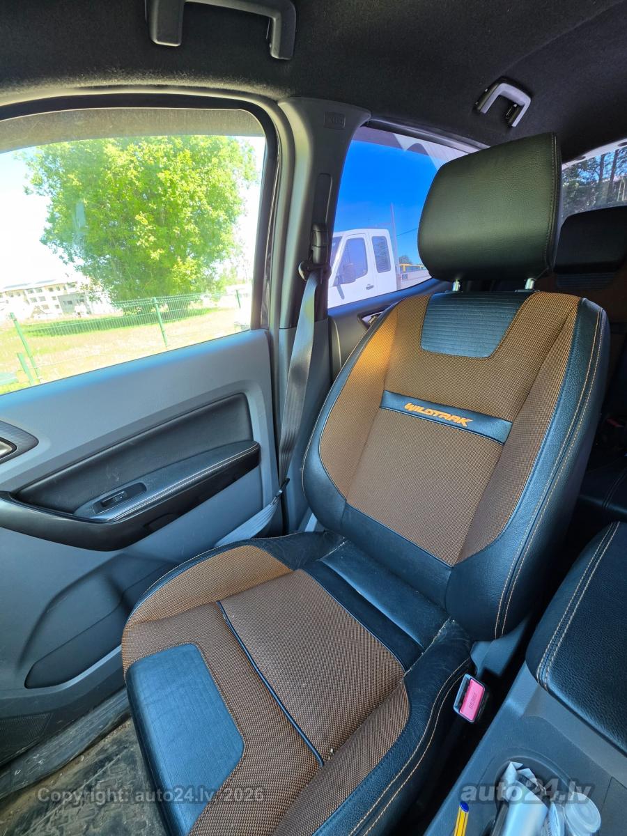Melns Ford Ranger 2016 Narva, ar dzinēja tilpumu 3.20 L un nobraukumu 280 tūkst. km par 12900 €, foto 7 vietnē AUTOMOTO.COM.LV