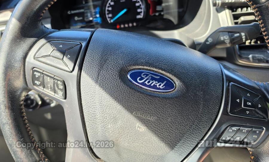 Melns Ford Ranger 2016 Narva, ar dzinēja tilpumu 3.20 L un nobraukumu 280 tūkst. km par 12900 €, foto 9 vietnē AUTOMOTO.COM.LV