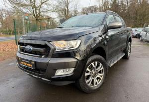 Melns Ford Ranger 2017 Kauņa, ar dzinēja tilpumu 3.20 L un nobraukumu 59 tūkst. km par 29394 €, foto  vietnē AUTOMOTO.COM.LV