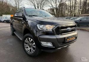 Melns Ford Ranger 2017 Kauņa, ar dzinēja tilpumu 3.20 L un nobraukumu 59 tūkst. km par 29394 €, foto 3 vietnē AUTOMOTO.COM.LV