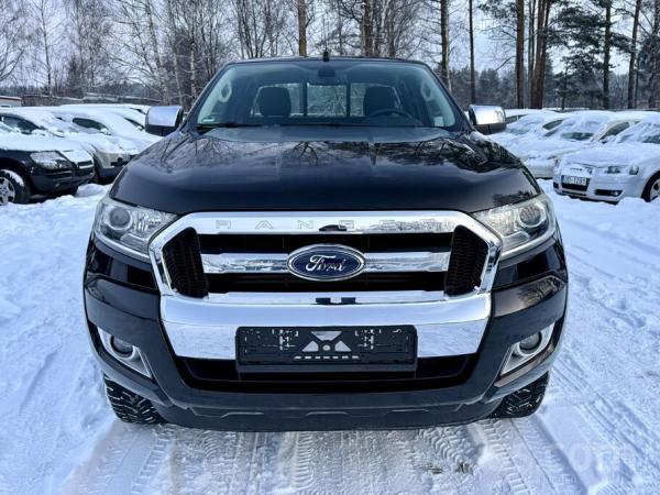 Melns Ford Ranger 2017 Rīga, ar dzinēja tilpumu 2.20 L un nobraukumu 0 tūkst. km par 15990 €, foto 3 vietnē AUTOMOTO.COM.LV